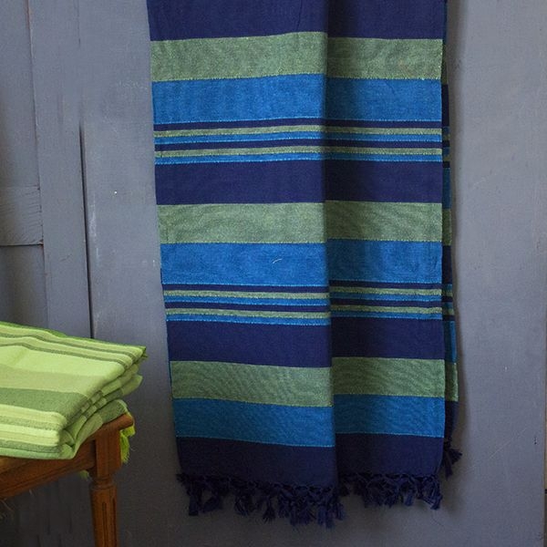 Handcrafted Indian Blankets and Throws | Pankaj Indian Online Store