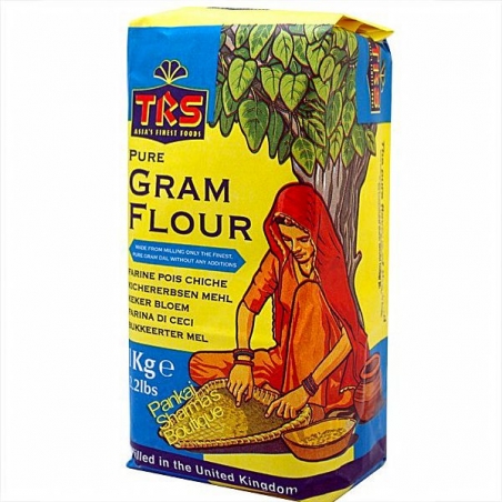 Indian Chickpea Flour Besan | Indian Cuisine | Pankaj Indian Webstore