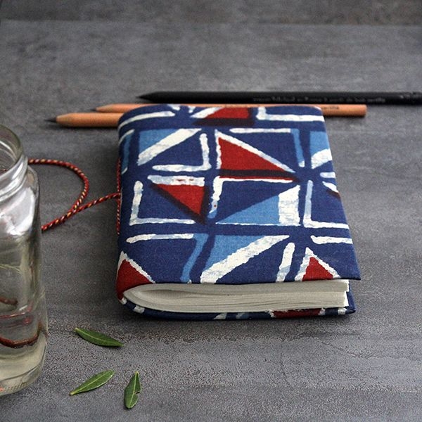 Indian Handmade Cotton Notebooks | Office Supply | Pankaj Webshop