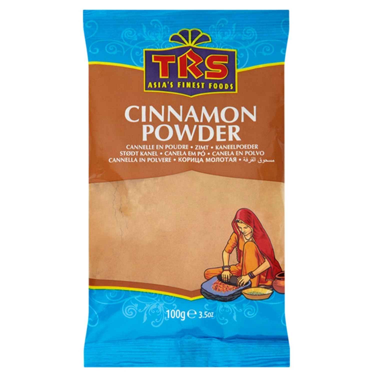 Cinnamon powder, spices for cooking, by Pankaj Indian grocery online