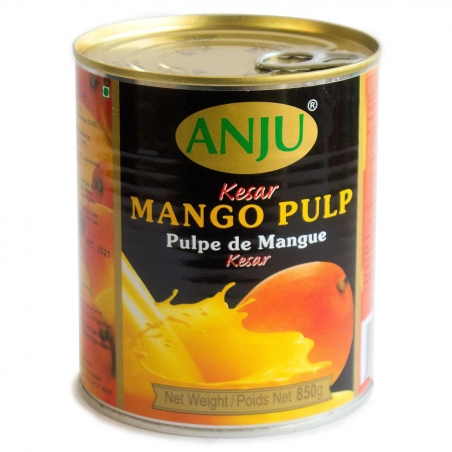 Sweet Mango Pulp | Indian Food And Spices | Pankaj Indian Online Shop