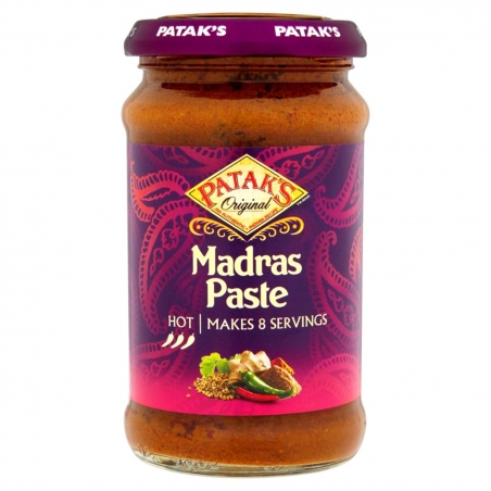 Indian Madras Curry Paste | Indian Food | By Pankaj Indian Online Shop