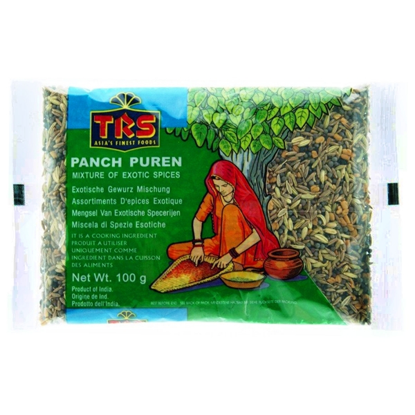 Panch Puran Spices Mix | Indian Grocery | Pankaj Indian Online Store