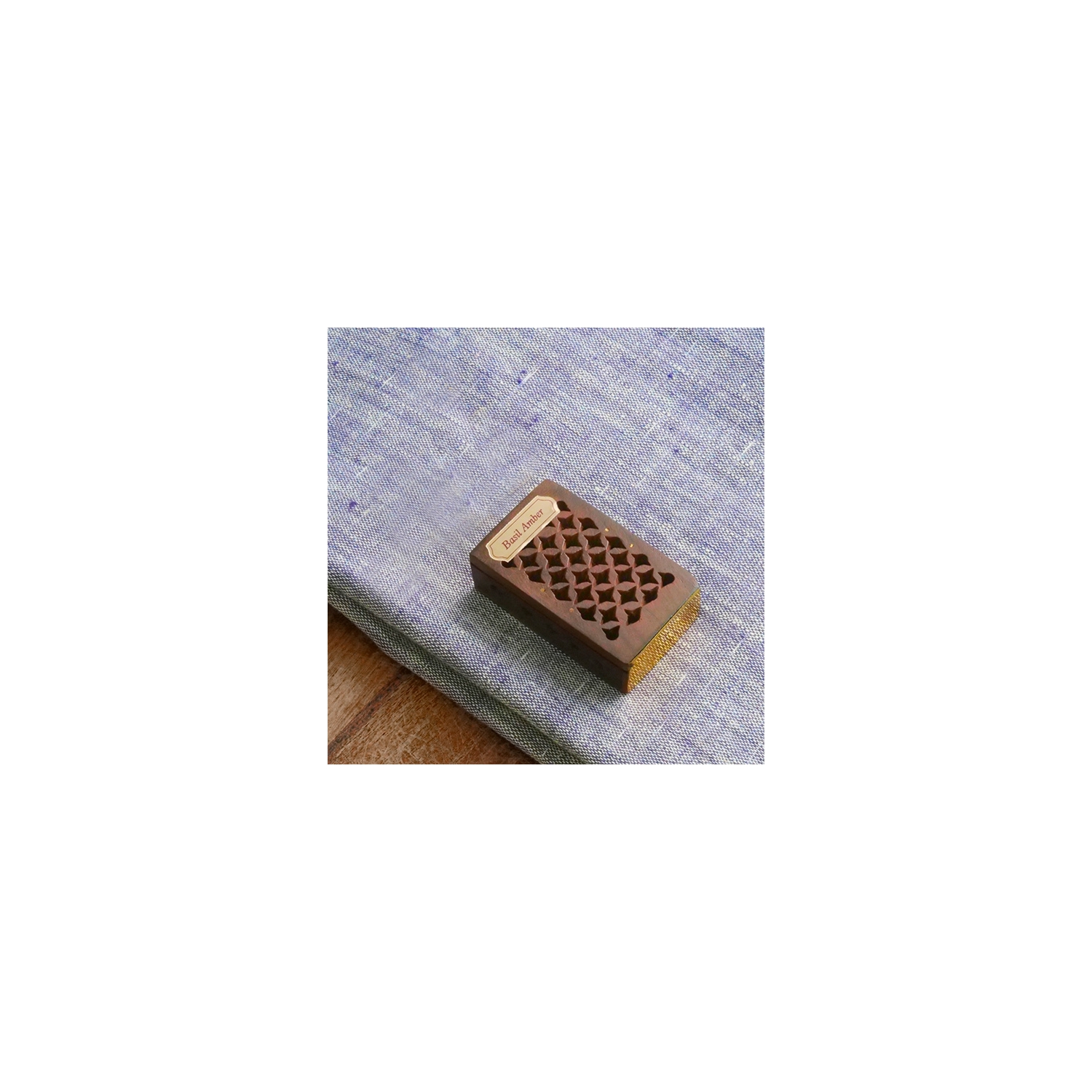 Indian Traditional Fragrance Diffuser Basil | Pankaj Indian Webshop