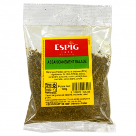 Salads Spices Blend | Ground Spices | Pankaj Indian Online Store