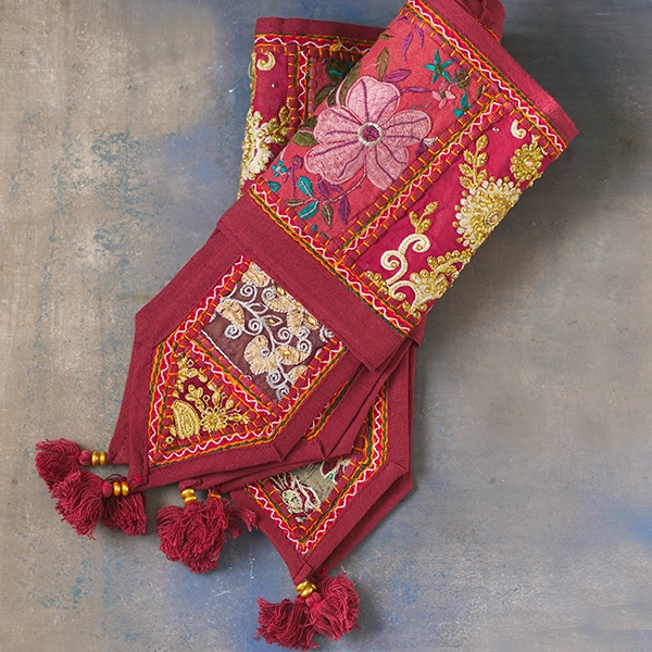 Tentures Murales et Tapis Indiens | Pankaj e-Boutique Indienne (2)