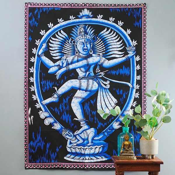 Indian Handcrafted Wall Carpet | Home Decoration | Pankaj Online Store