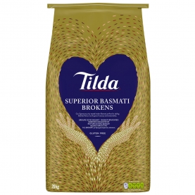 Indian Broken Basmati Rice | Indian Cuisine | Pankaj Indian Webshop