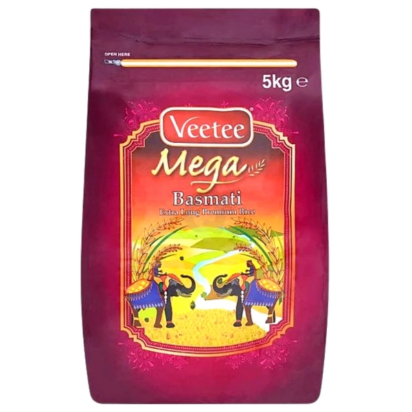 Indian Basmati Rice 5kg | Indian Product | Pankaj Indian Food Online