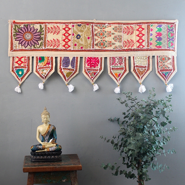 Tentures Indiennes Murales et Tapis Indiens | Pankaj Boutique Indienne (2)