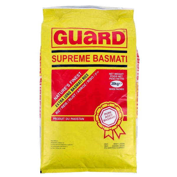 Parboiled Basmati Rice Wholesale 20Kg | Pankaj Indian Online Shop