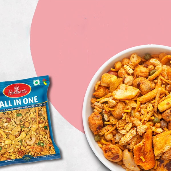 Indian Snacks And Papadums | Pankaj Indian Online Grocery Store