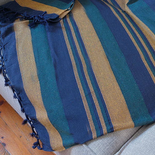 Handcrafted Indian Blankets and Throws | Pankaj Indian Online Store